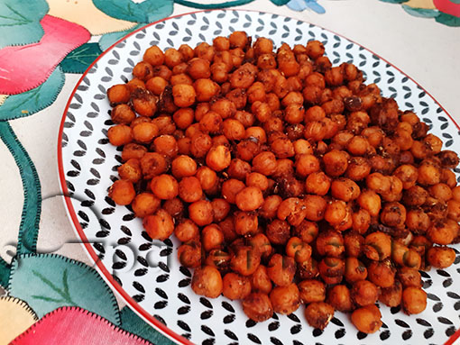 Aperitiu de Cigrons | sopadefarigola